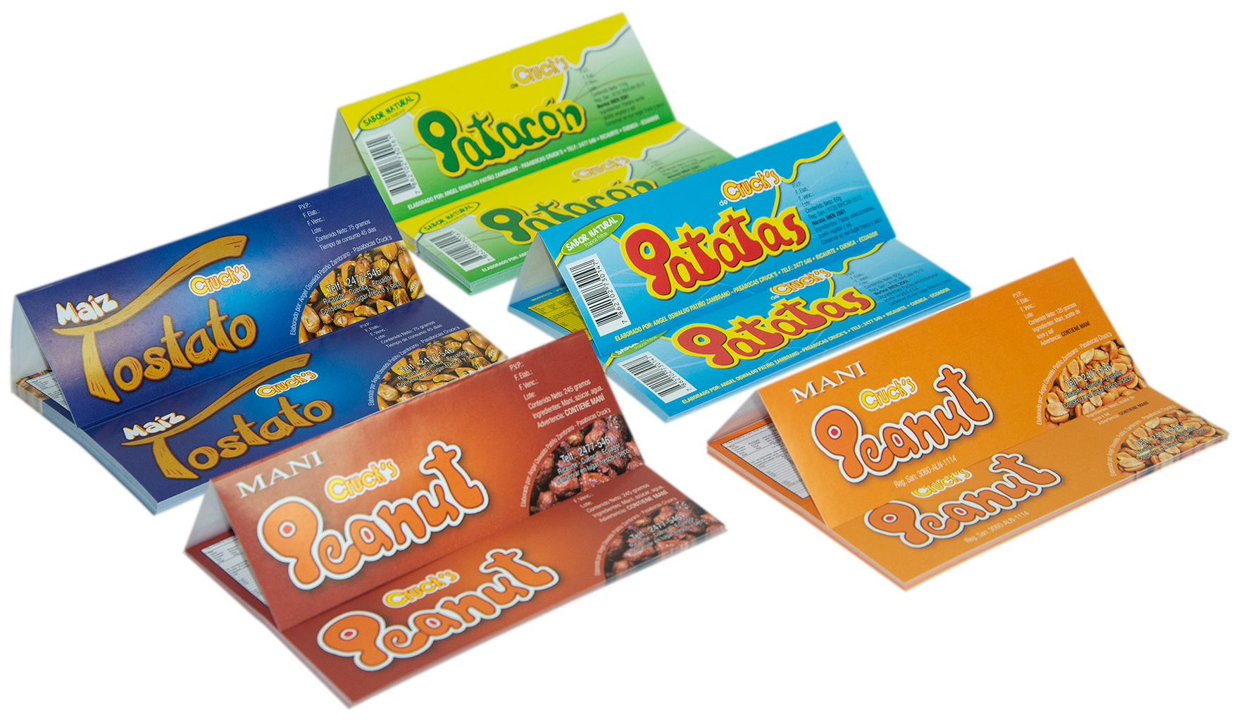 Material POP – Centro Gráfico Salesiano