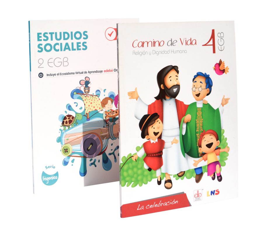 Libros – Centro Gráfico Salesiano